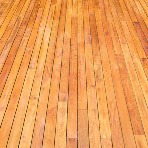 Decking Teak – Aquawood